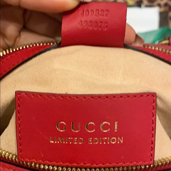 Gucci | Bags | Gucci Limited Edition | Poshmark